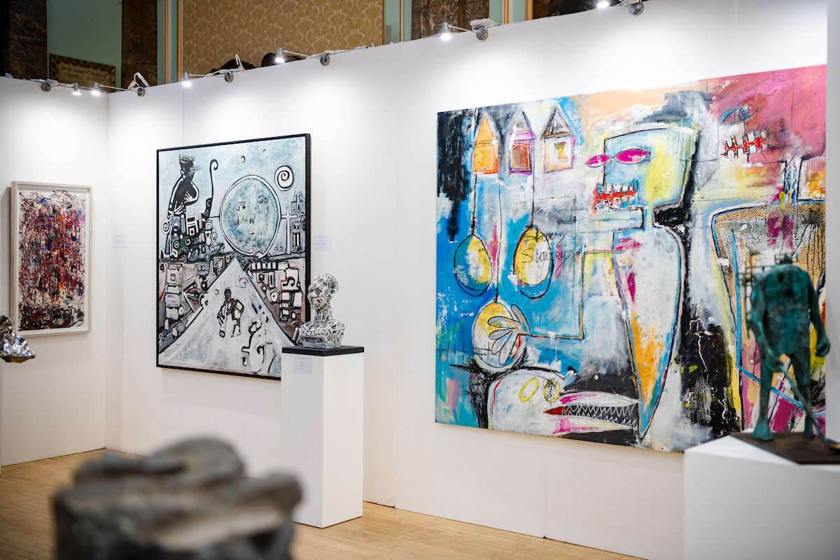 Selected Artists – London Art Biennale 2021 – London Art Biennale